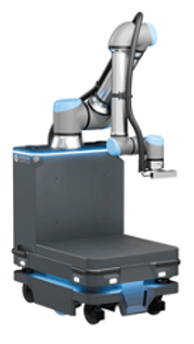 MiR | Autonomous Mobile Robots (AMRs) | Automation, Inc.